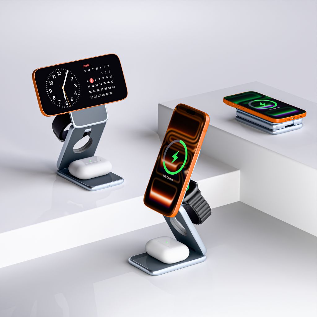 Apple Chargers & Accessories | Evolved Chargers®