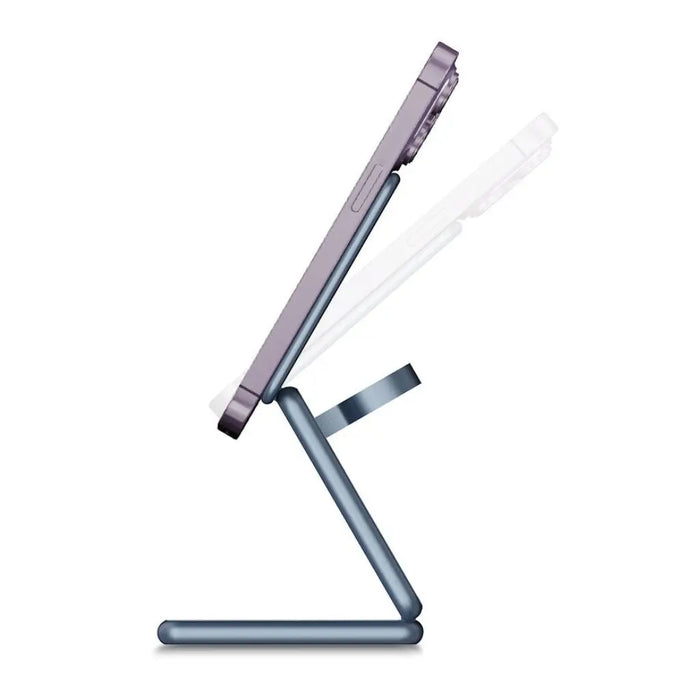 3 in 1 Foldable Travel Charger for Apple Devices | Charging Station for ...