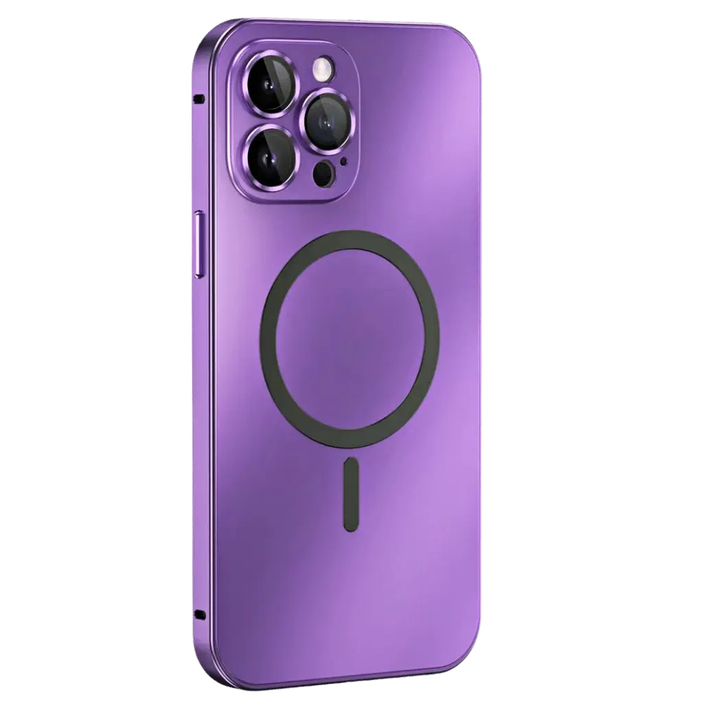 MagSafe Metal Case for iPhone 14 Pro Max | Apple Magnetic iPhone Case ...