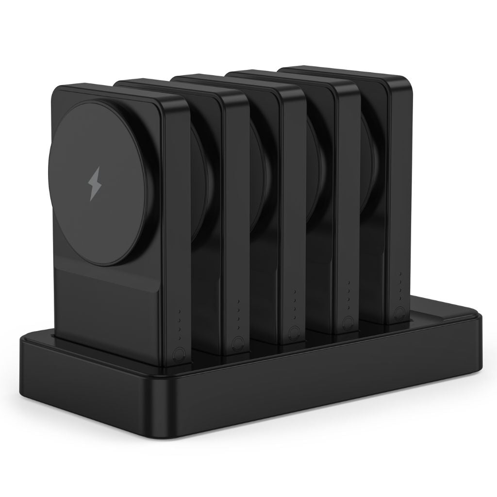 10-in-1 MagSafe Power Bank Charging Dock & Multi-Device Station